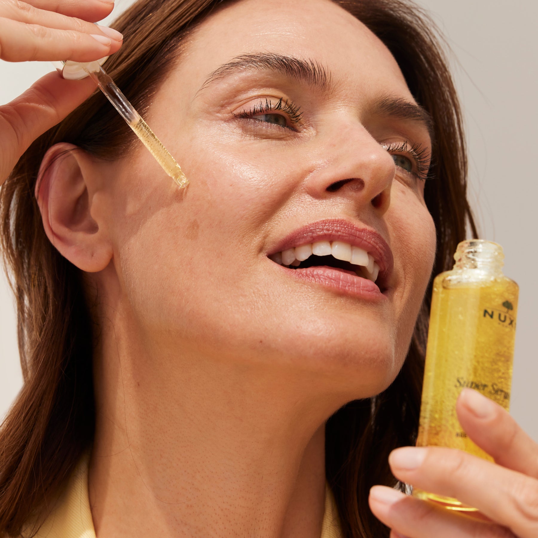 Super Serum [10] Anti-Aging Universal 30ml | NUXE