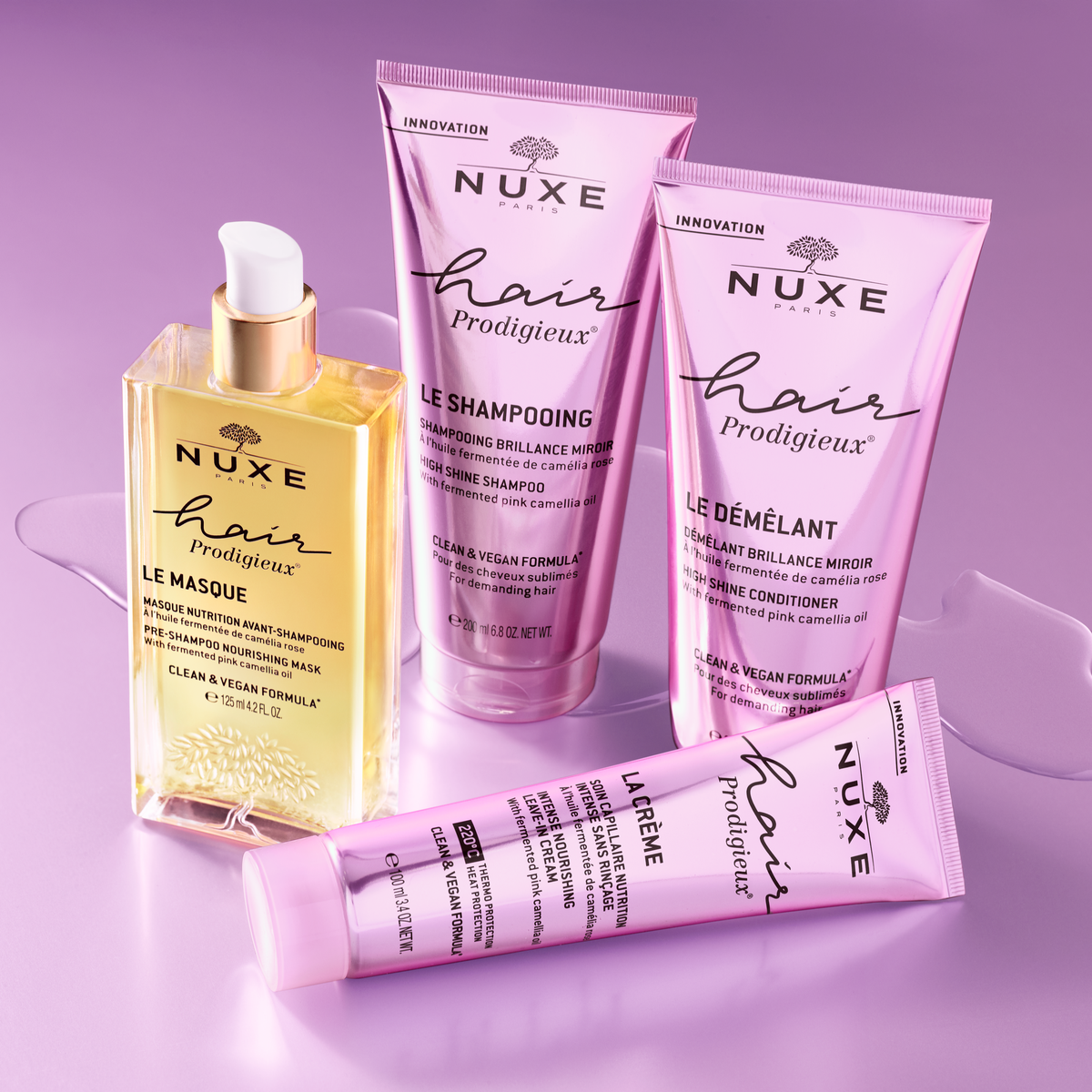 Prodigieuse Boost-Reihe | NUXE