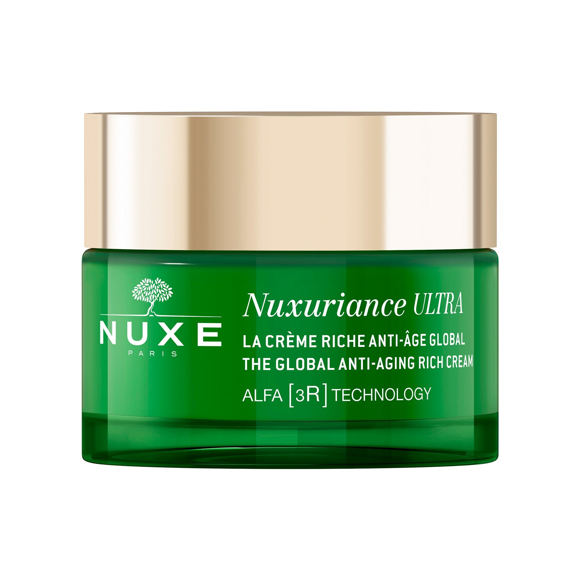 La Crème nourrissante Anti-Âge Global, Nuxuriance Ultra 50 ml | NUXE