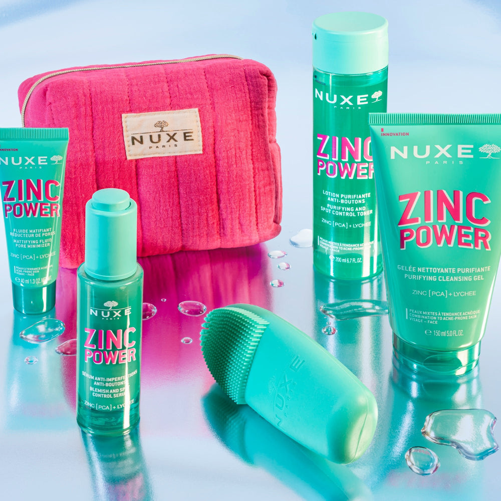 Verleihen Sie Ihrer Haut Glanz und Pflege mit den Körperölen von Nuxe ...