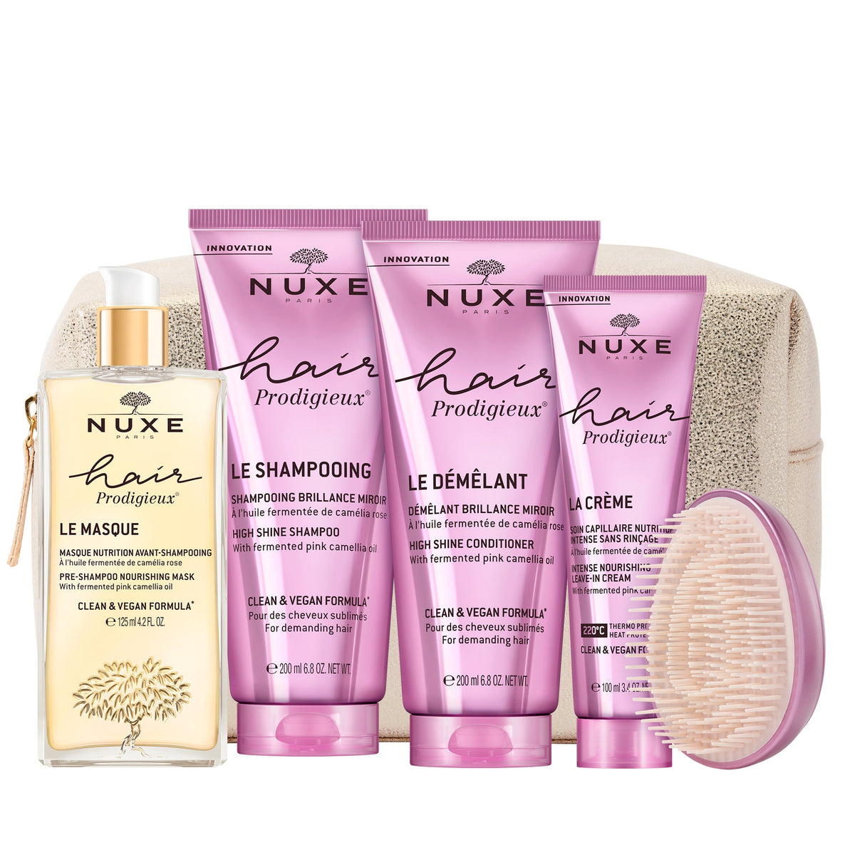 Reihe Huile Prodigieuse | NUXE